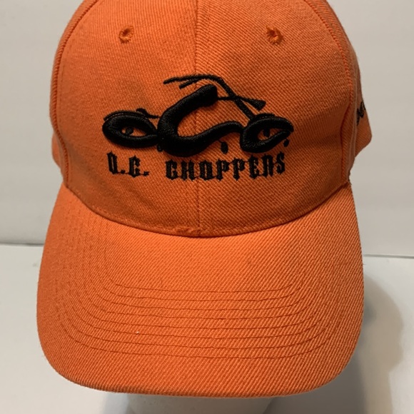 oc choppers | Accessories | Orange County Oc Choppers Mens Adj Baseball ...
